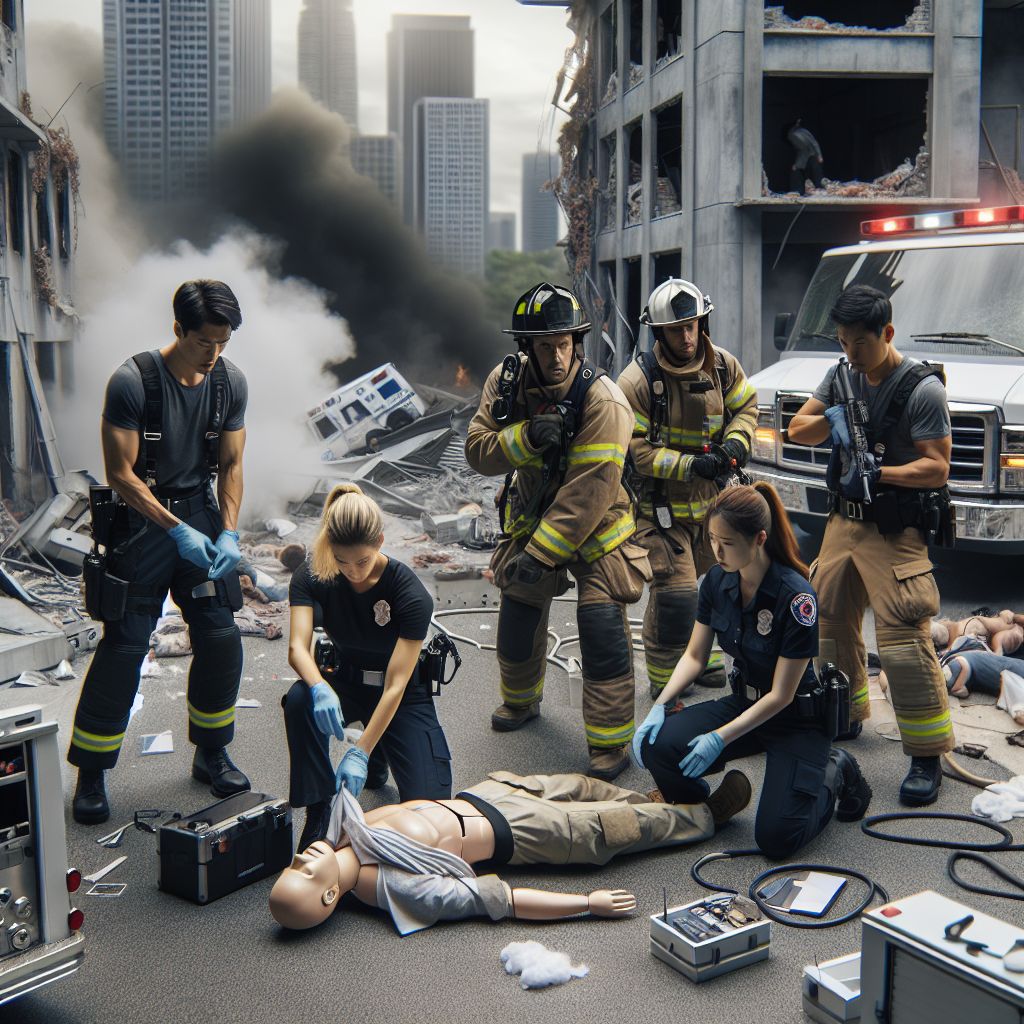 Hazwoper Training for Firefighters: Certification Guide & Courses ...